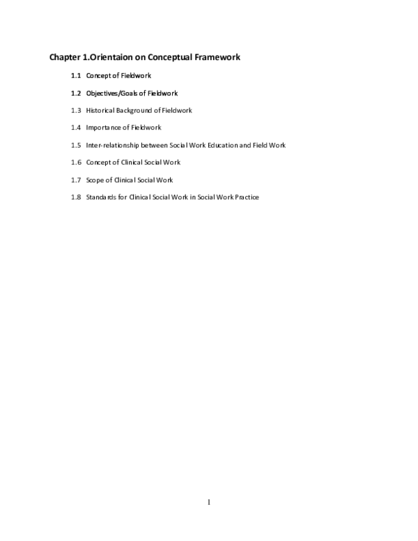 (DOC) Chapter 1.Orientaion on Conceptual Framework