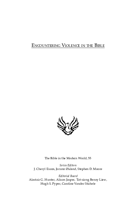 (PDF) Hasmonean State Ideology, Wars and Expansionism