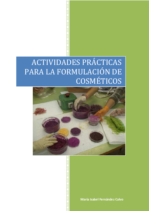 (PDF) María Isabel Fernández Calvo