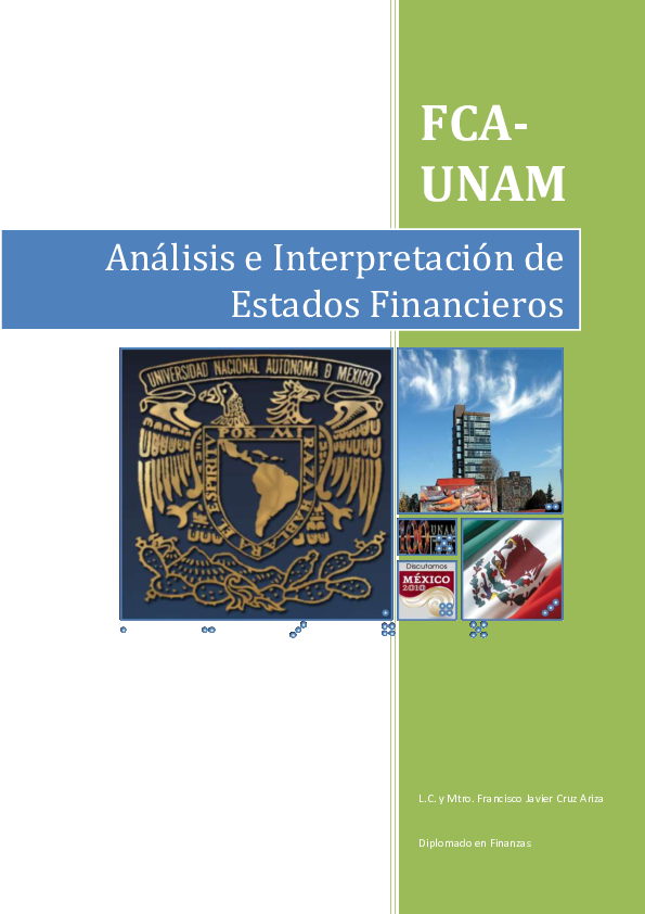 (PDF) FCA- UNAM