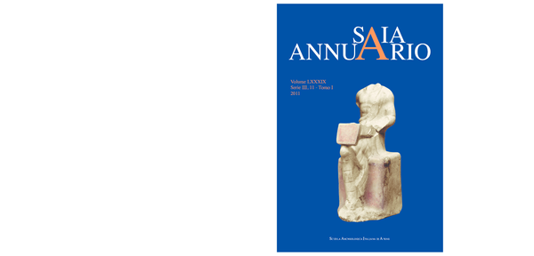 (PDF) Planning a Feast in Neopalatial Crete: a Look at the Linear A ...