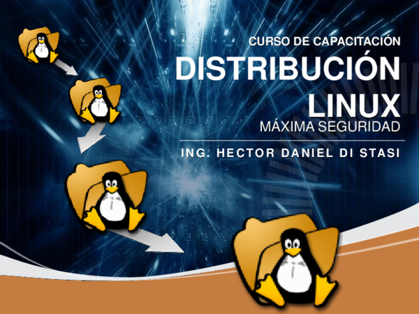 (PPT) Linux Maxima Seguridad