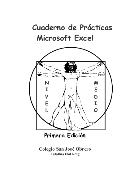 (PDF) Cuaderno de Prácticas Microsoft Excel