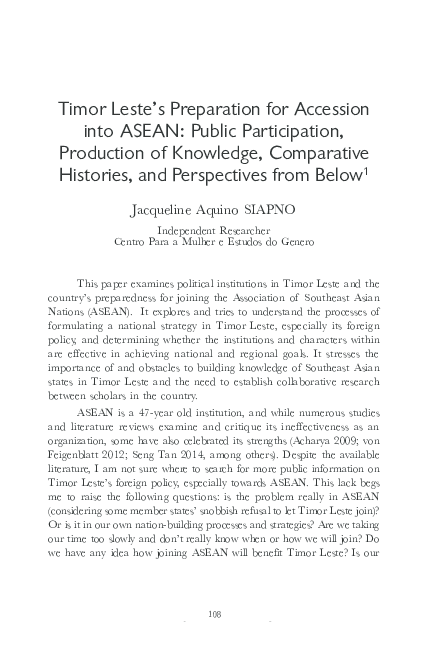 (PDF) The Timor Story | Helen Hill - Academia.edu