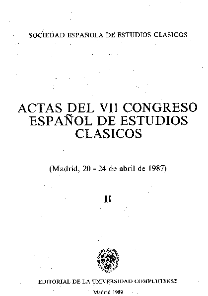 (PDF) La" Gerioneida" de Estesícoro y la" Biblioteca" de Apolodoro