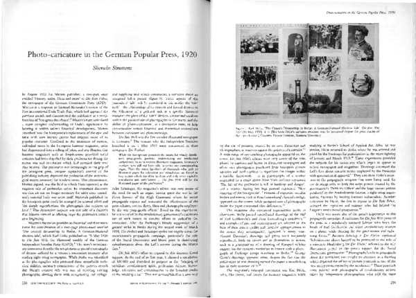 (PDF) Photocaricature