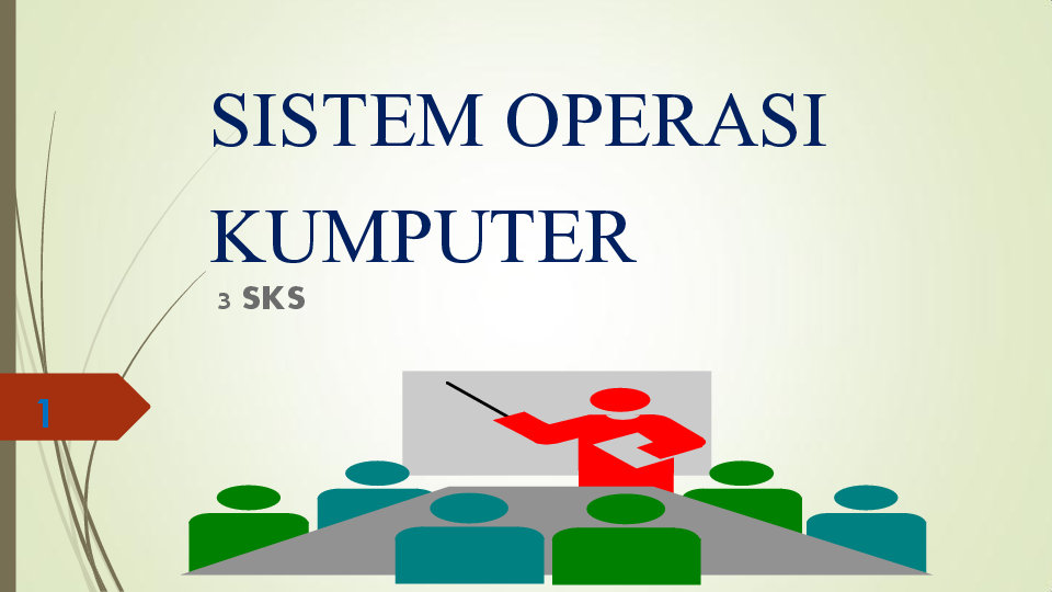 (PPT) sistem operasi pertemuan 1-2