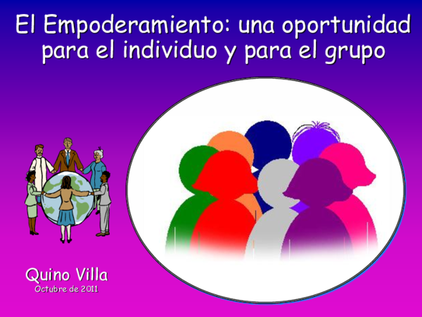 (PPT) 01 El empoderamiento