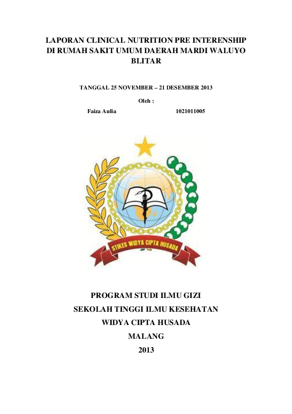 (PDF) KASUS NCP PADA ANAK PENDERITA LEUKIMA