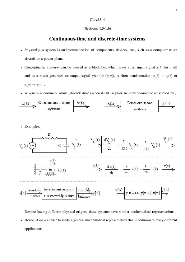 Pdf Basic System Properties 1179