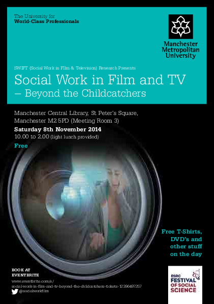 (PDF) Beyond the childcatchers: social work in film and TV