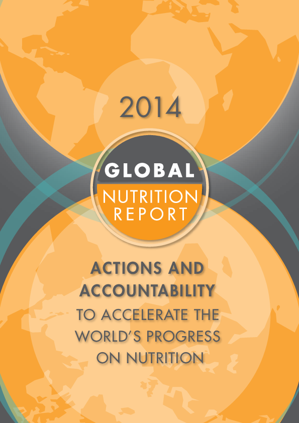 (PDF) Global Nutrition Report