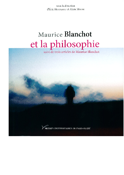 (PDF) L’ambiguïté d’une éthique de la souffrance dans la pénsée ...