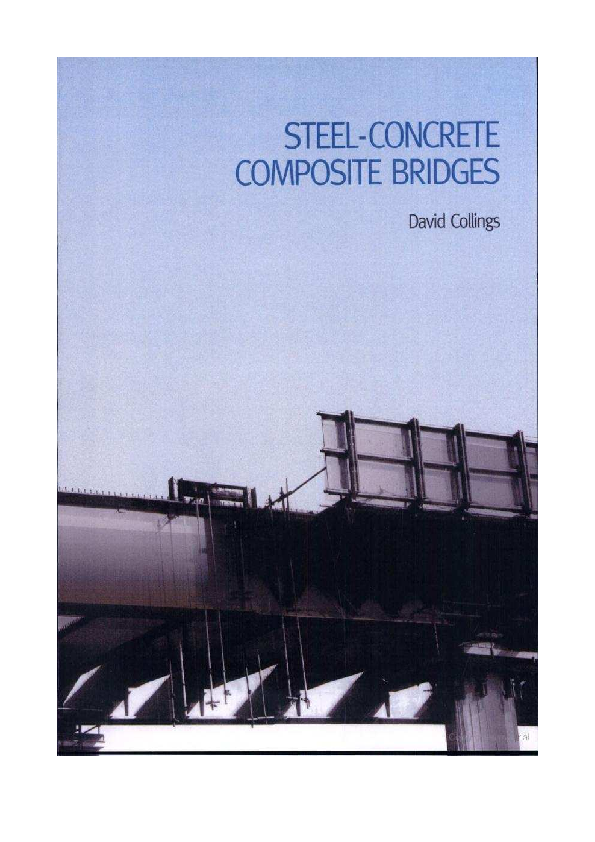(PDF) Steel Concrete Composite Bridges