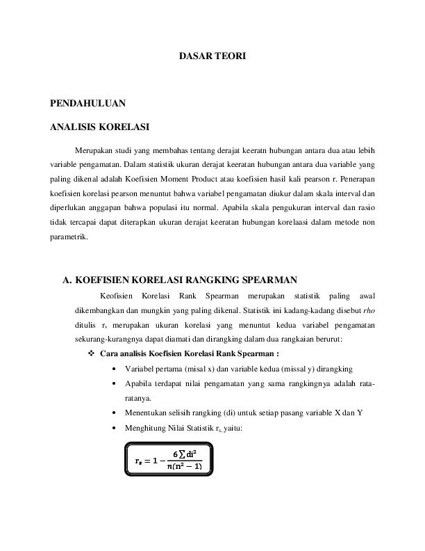 (DOC) DASAR TEORI 7C