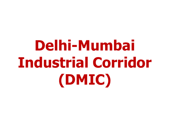 (PDF) Delhi-Mumbai Industrial Corridor (DMIC