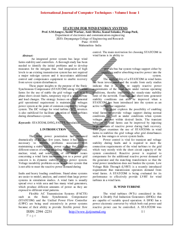 (PDF) [IJCT-V1I1P4] Author : Prof. S.M.Sangve, Sushil Warkar, Amit ...
