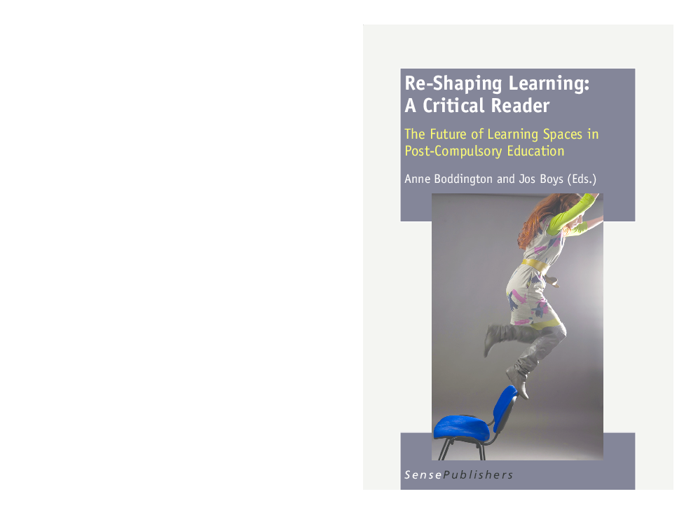 (PDF) Re-Shaping Learning; chapter 1