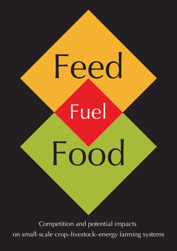 (PDF) Feed, food and fuel: competition and potential impacts on small ...
