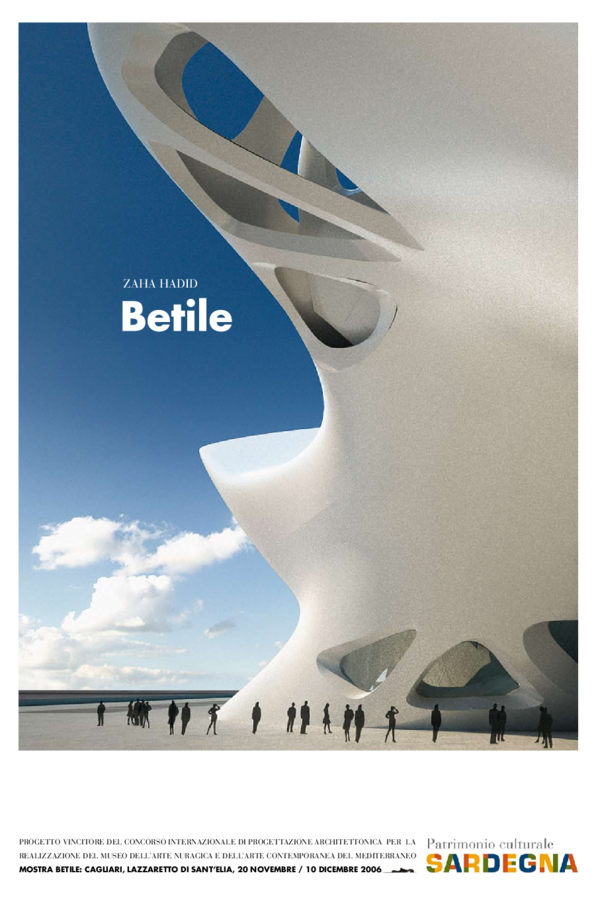 (PDF) Betile - Zaha Hadid