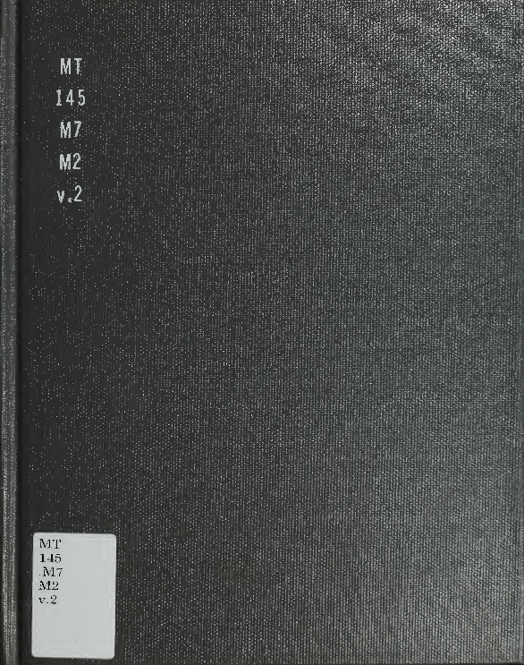 (PDF) The sonata : its form and meaning as exemplified in the piano ...