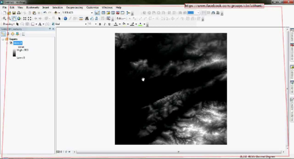 (PDF) Topographic Map - Topografik Harita | Himmet Haybat - Academia.edu