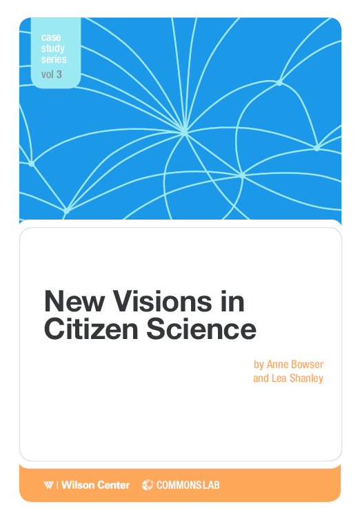 New Visions in Citizen Science
