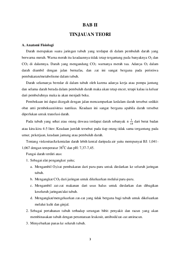 (DOC) BAB II ANEMIA