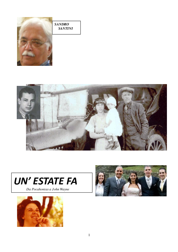 (PDF) un libro...familiare | sandro santini - Academia.edu