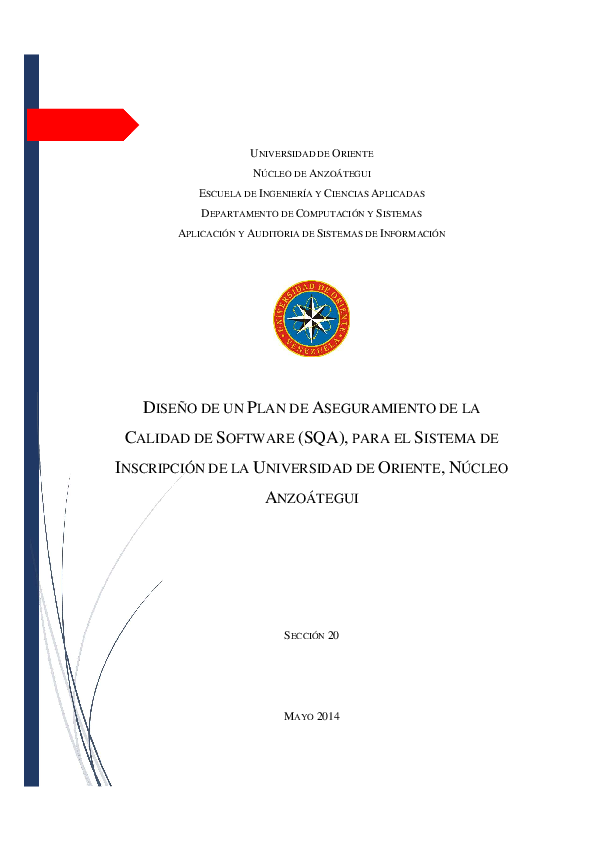 (PDF) UNIVERSIDAD DE ORIENTE NÚCLEO DE ANZOÁTEGUI ESCUELA DE INGENIERÍA ...