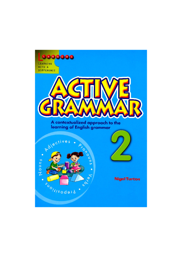 (PDF) Active Grammar
