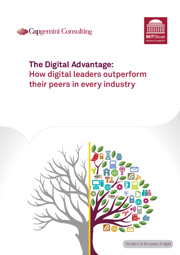 (PDF) The Digital Advantage: How digital leaders outperform their peers ...