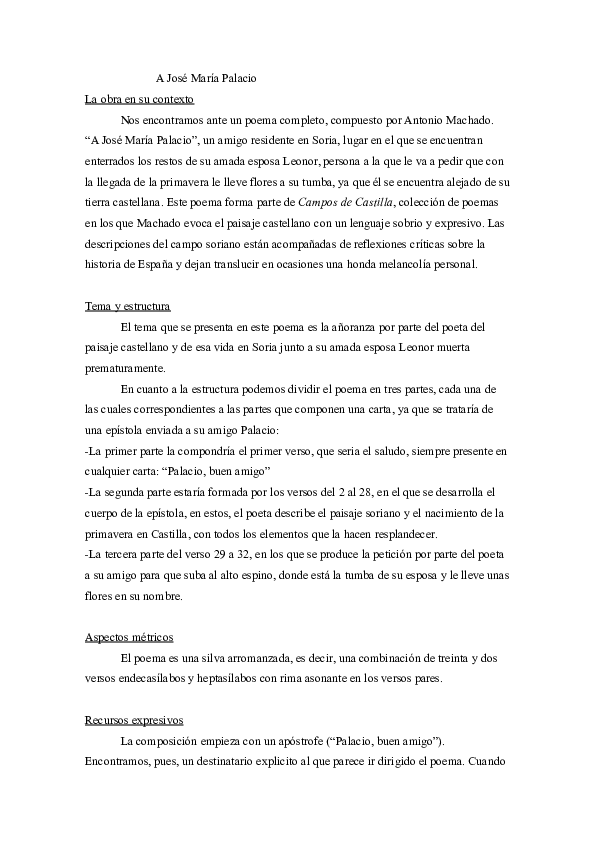 (DOC) A José María Palacio