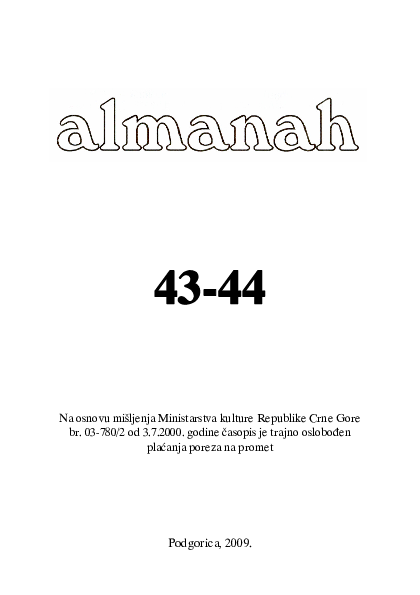 (PDF) Obrazovanje i njegova implikacija u strukturi zaposlenosti ...