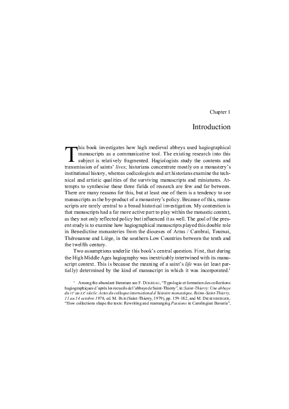 (PDF) Scribal Collaboration and Gender in a Middle Dutch Song ...