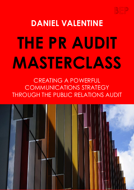 (PDF) THE PR AUDIT MASTERCLASS - CREATING A POWERFUL COMMUNICATIONS ...