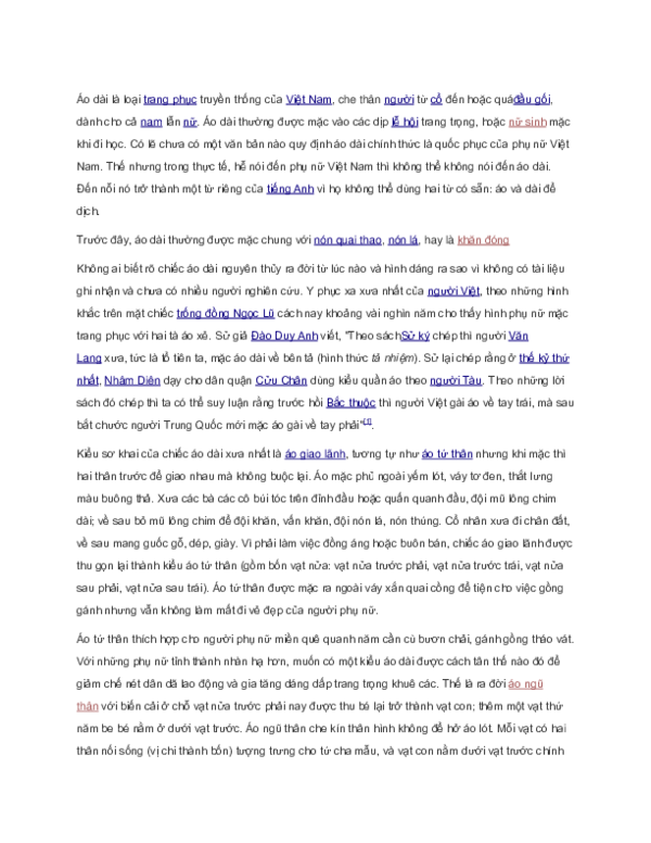 (DOC) E A 1 trang ph c vì h không th dùng hai