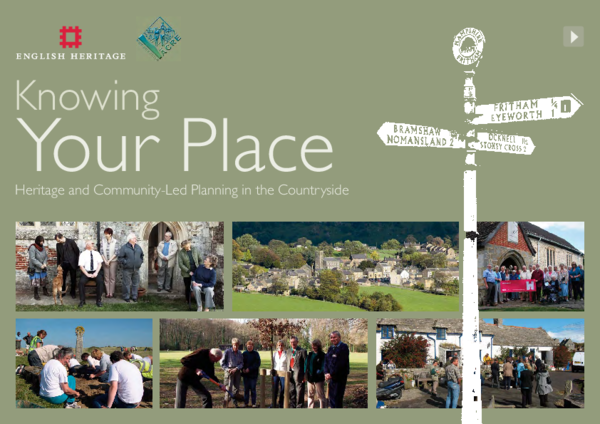 (PDF) KNOWING YOUR PLACE