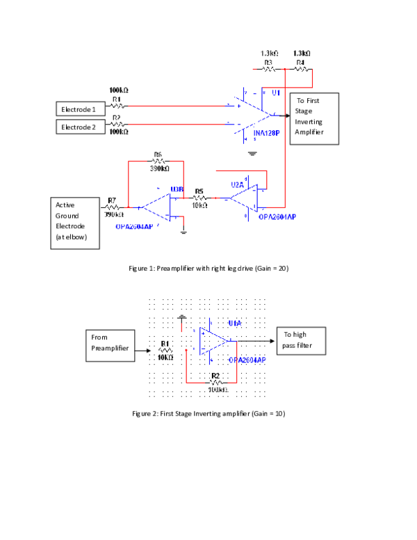 (PDF) EMG circuit