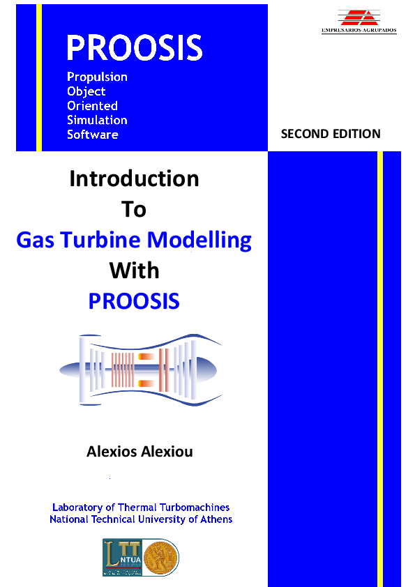(PDF) Introduction to Gas Turbine Modelling with PROOSIS - 2nd Ed.