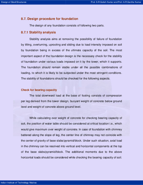 (PDF) 7 design procedures