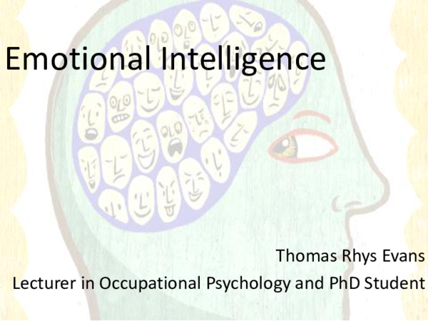 (PPT) Revolutionising Constructs in Occupational Psychology: What do we ...