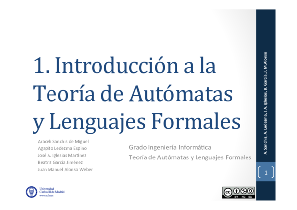 (PDF) Procesos Digitales TEORIA DE AUTOMATAS Y LENGUAJES FORMALES (+ Teoría