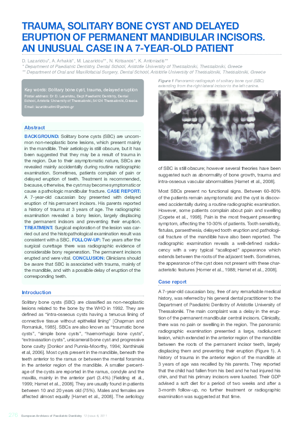 (PDF) Lazaridou et al, cyst