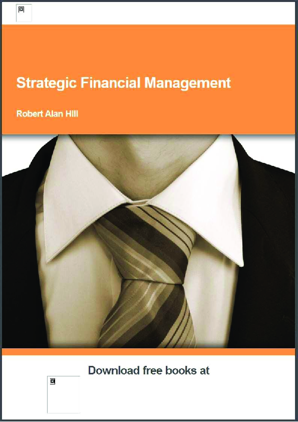 (PDF) Strategic Financial Management
