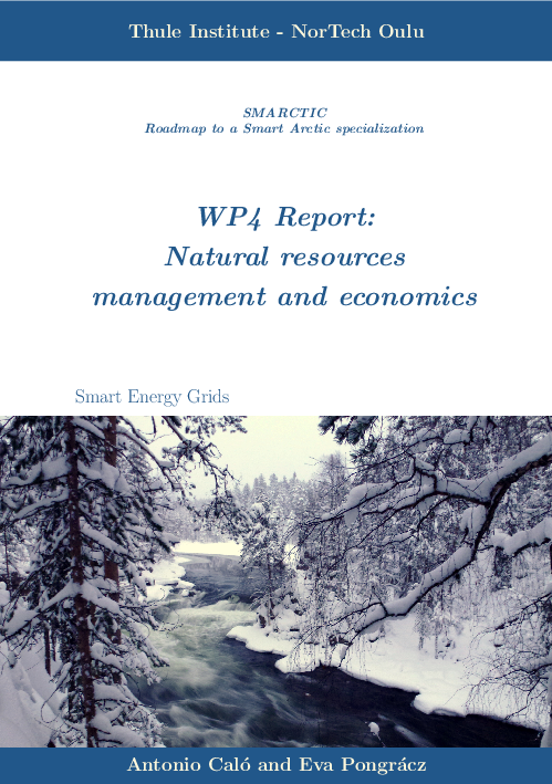(PDF) SMARCTIC WP4 Report: Natural Resources Management and Economics ...