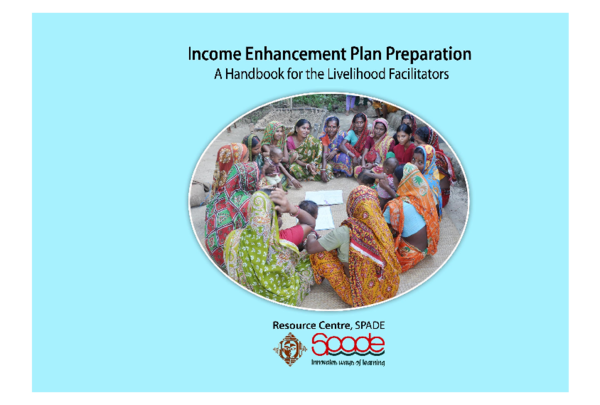 (PDF) Basics of Livelihood Plan Preparation