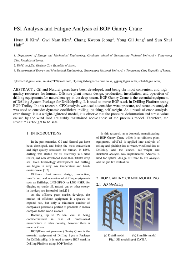 (PDF) Fatigue Analysis01