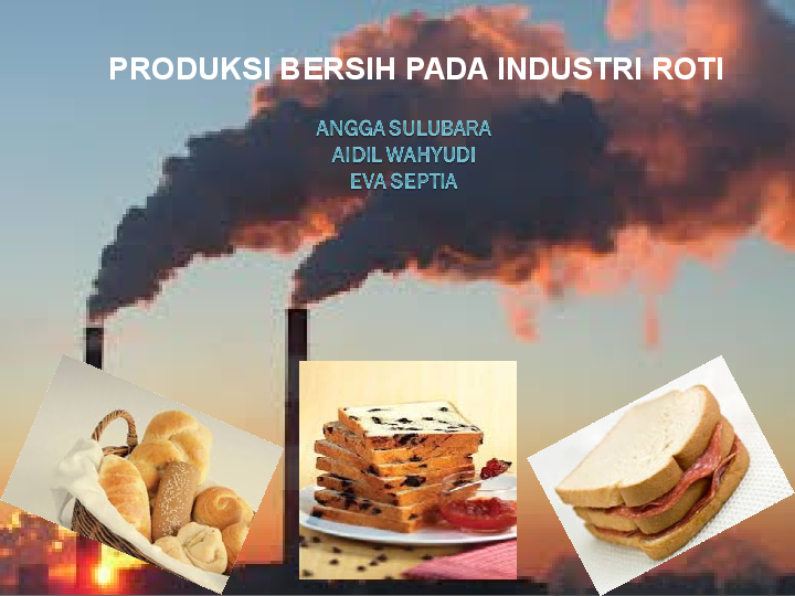 (PPT) Industri roti