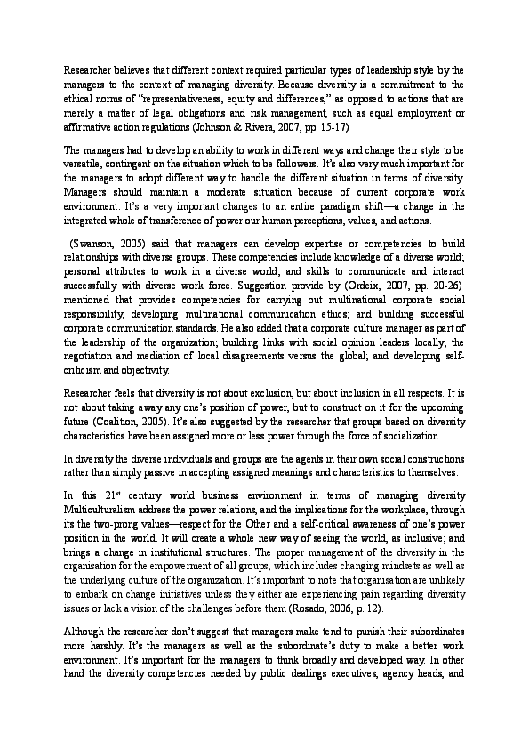 (DOC) Conclusion of the investigation of exploring the managing ...
